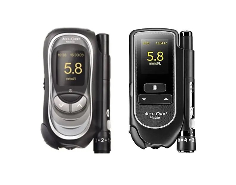 Accu-Chek Mobile ritirato in Italia – Scopri l’alternativa BETACHEK C50