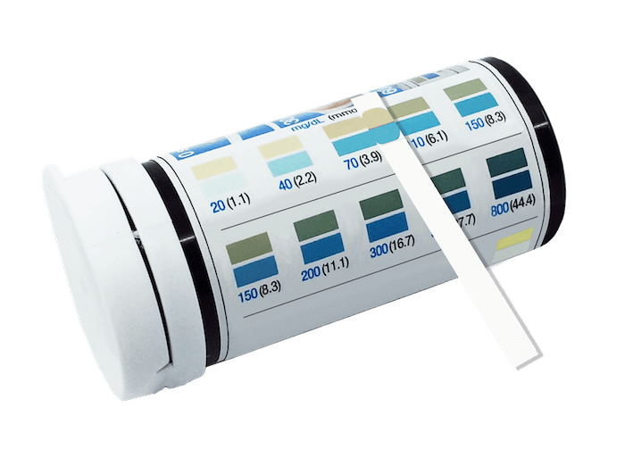 What happened to the POGO glucose meter by Intuity Medical?